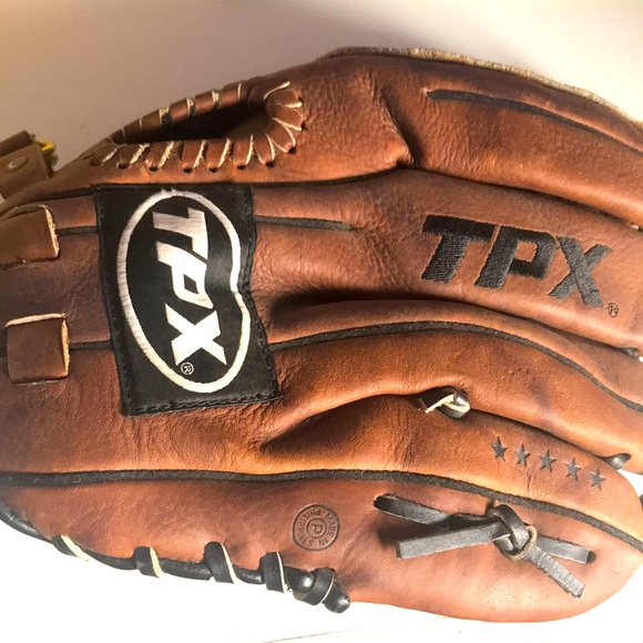 TPX | Games | Louisville Slugger Tpx 20s 12 Baseball Glove | Poshmark